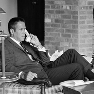 H.R. Haldeman | All the President's Men Revisited | Discovery