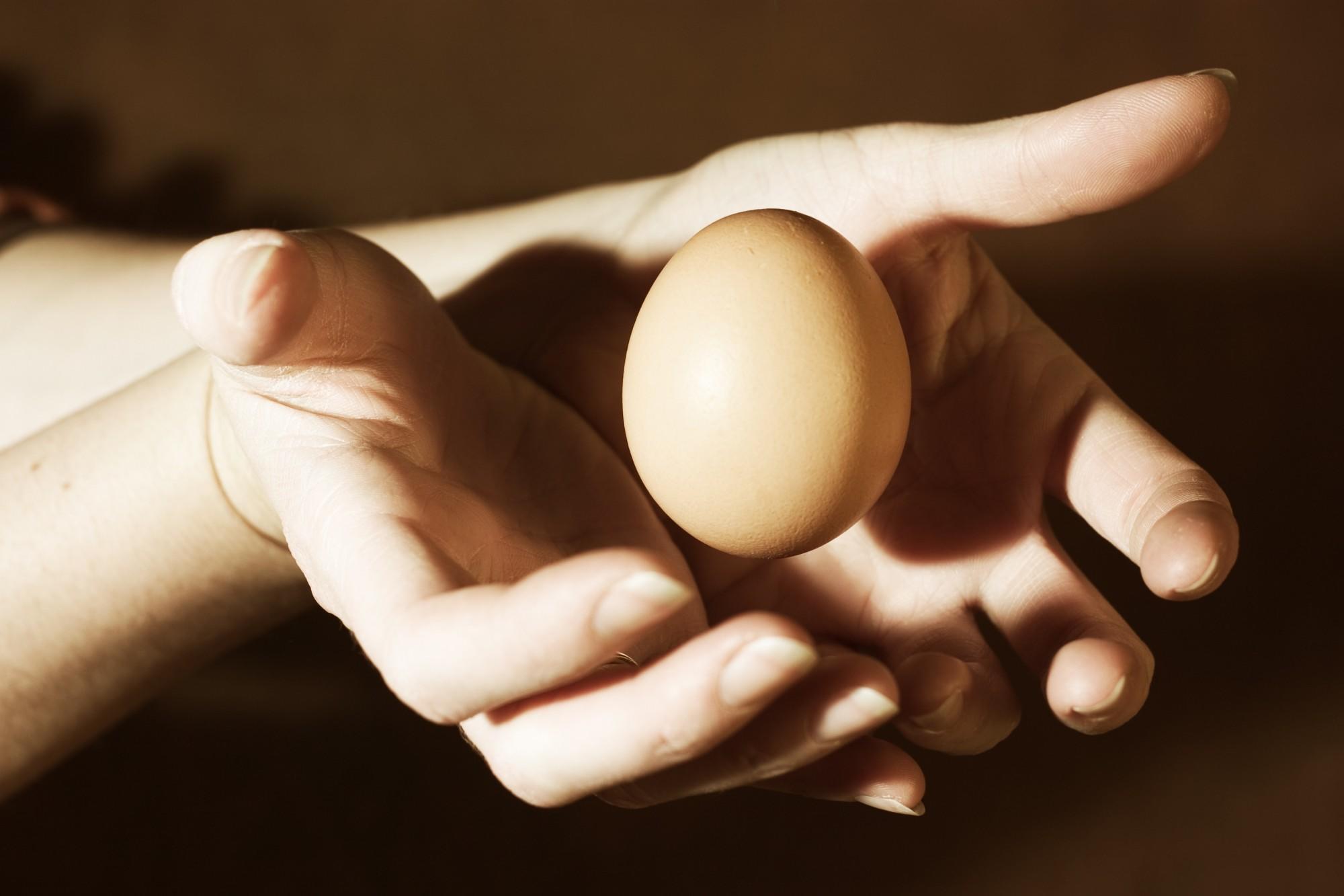 How To Determine If Youre Under The Power Of Evil Magic Using An Egg