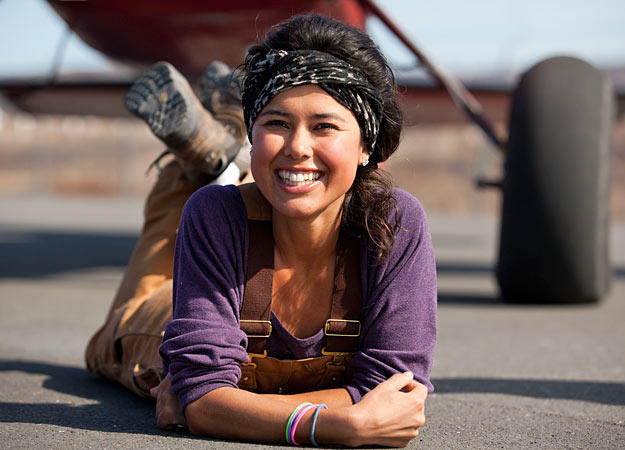 Ariel Tweto Pictures Flying Wild Alaska Discovery