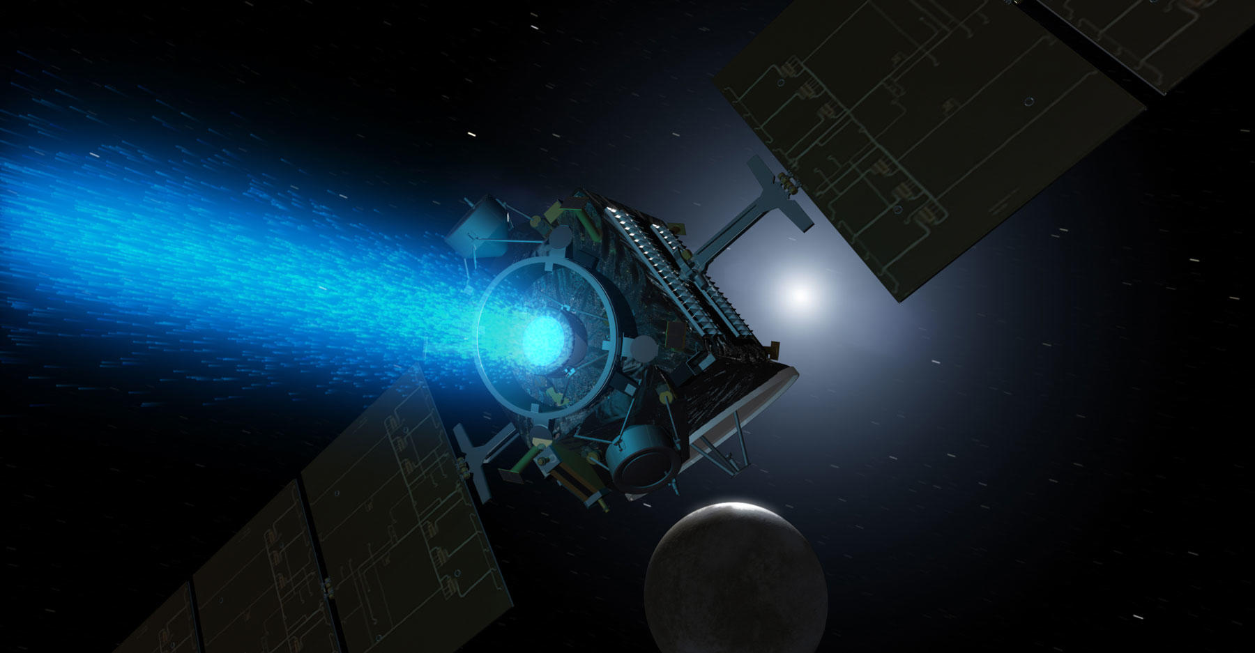 NASA: Dawn Performing ‘Flawlessly’ on Ceres | Discovery Blog | Discovery NASA: Dawn Performing ‘Flawlessly’ on Ceres | Discovery Blog | Discovery