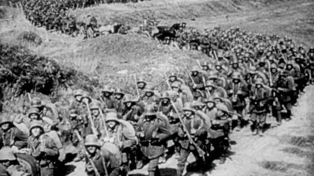 Germany’s Operation Michael is the Beginning of the End | The War to End All Wars | American ...