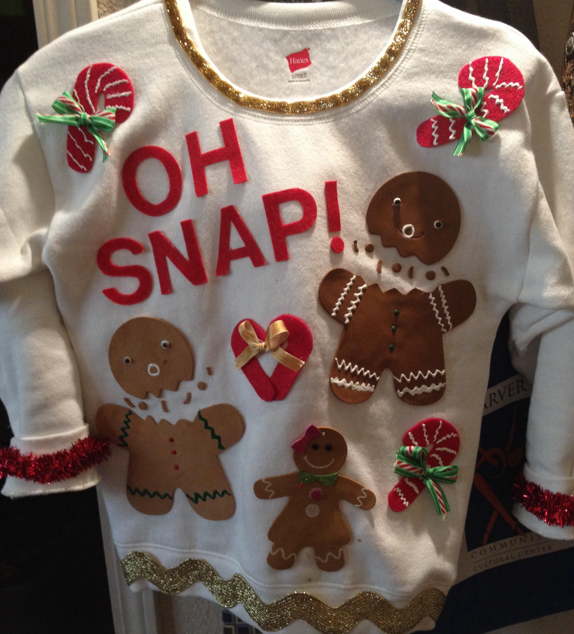 The Best Ugly Christmas Sweaters And How To Make Your Own TLCme TLC