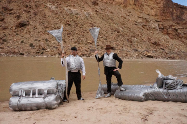 Duct Tape Canyon Gallery | MythBusters | Discovery