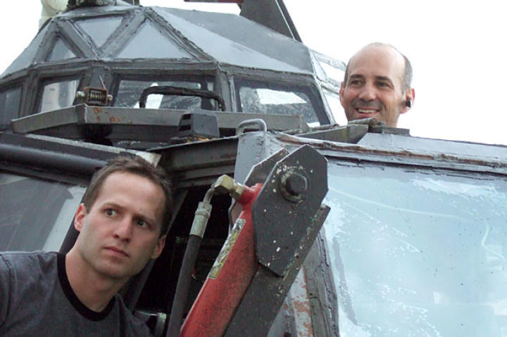 Remembering Matt Hughes Pictures Storm Chasers Discovery