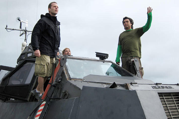Remembering Matt Hughes Pictures Storm Chasers Discovery