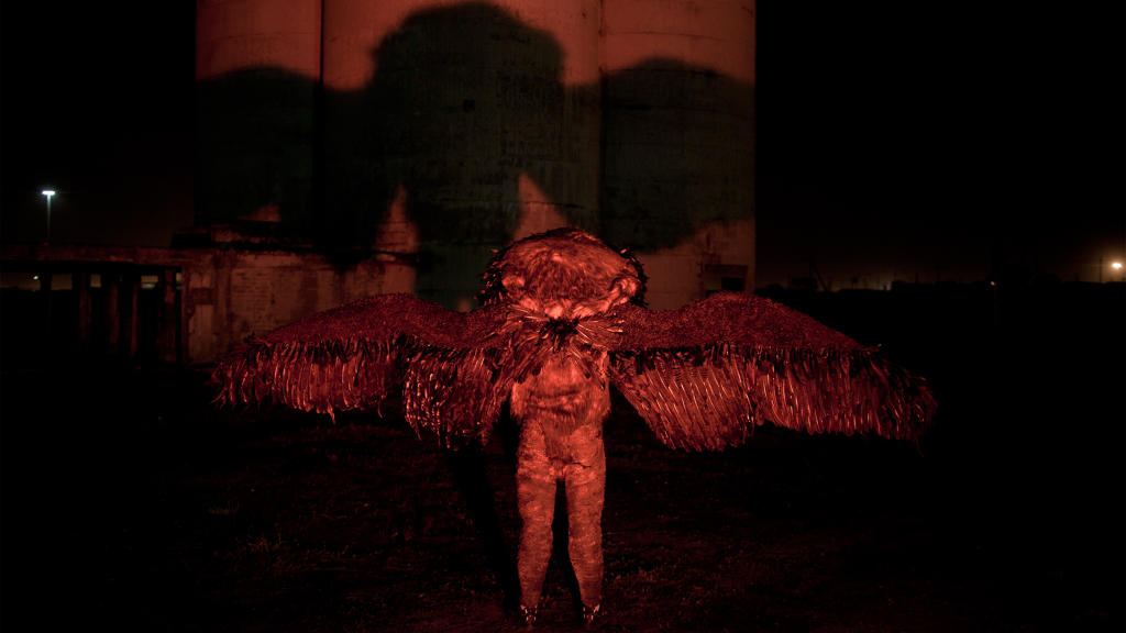 The Story of the Point Pleasant Mothman | The Hauntist | Destination America