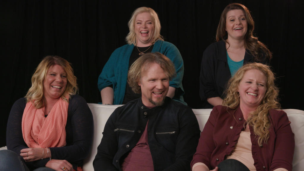 Sister Wives And The Browns Return To Tlc Tlcme Tlc