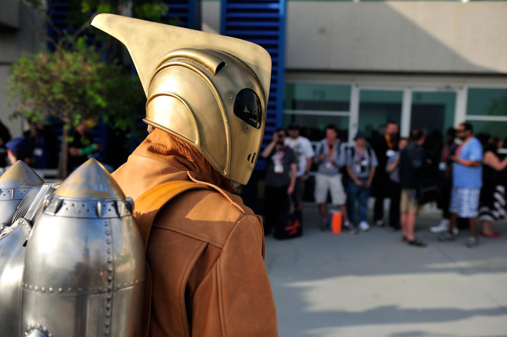 Adam Savage Cosplay Poll | MythBusters | Discovery Adam Savage Cosplay Poll | MythBusters | Discovery