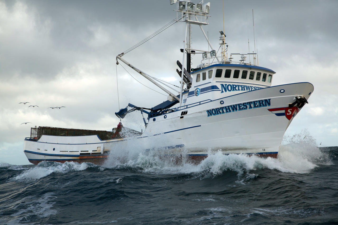 Northwestern Photos (2014) | Deadliest Catch | Discovery Northwestern Photos (2014) | Deadliest Catch | Discovery