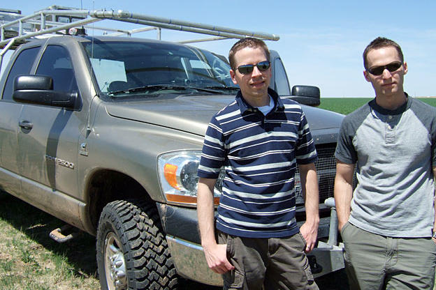 Remembering Matt Hughes Pictures Storm Chasers Discovery