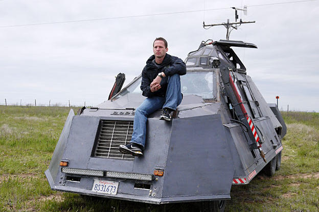 Remembering Matt Hughes Pictures Storm Chasers Discovery