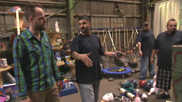 Unchained Reaction - Alchetron, The Free Social Encyclopedia