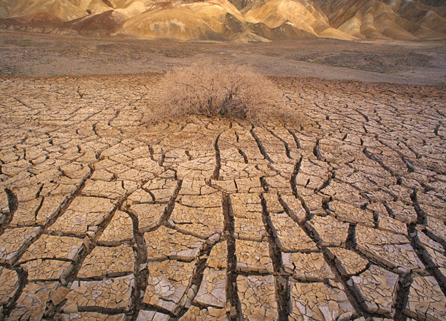 Top 10 Most Extreme Places in North America: North America’s Driest ...