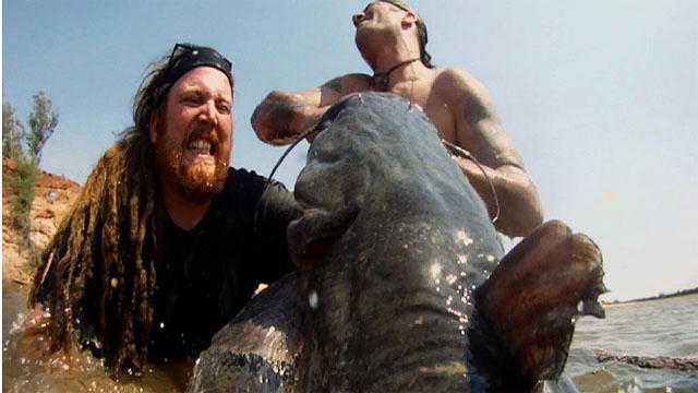 Best Moments – Season 1 | Hillbilly Handfishin' | Animal Planet