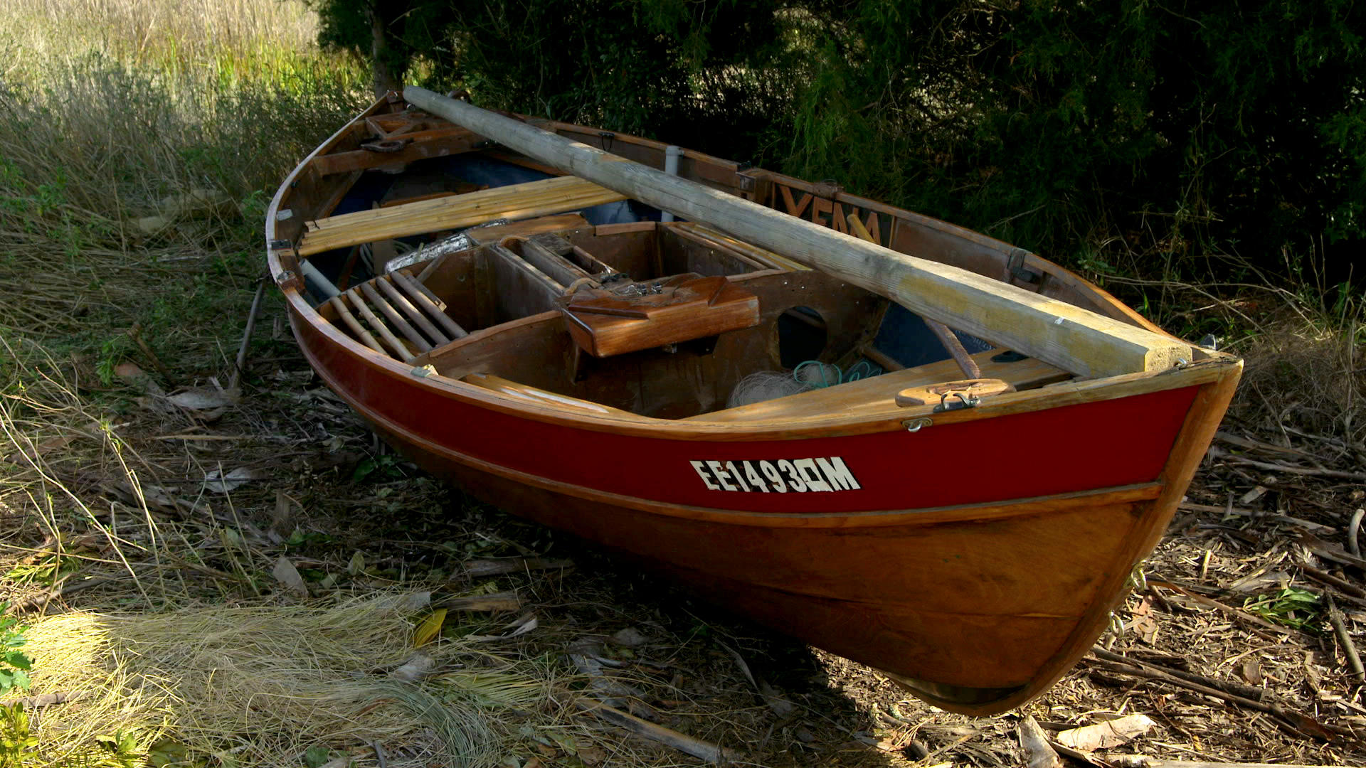 A Chinese Junk Rig Boat for South Carolina Waters? | Flipping Ships ...