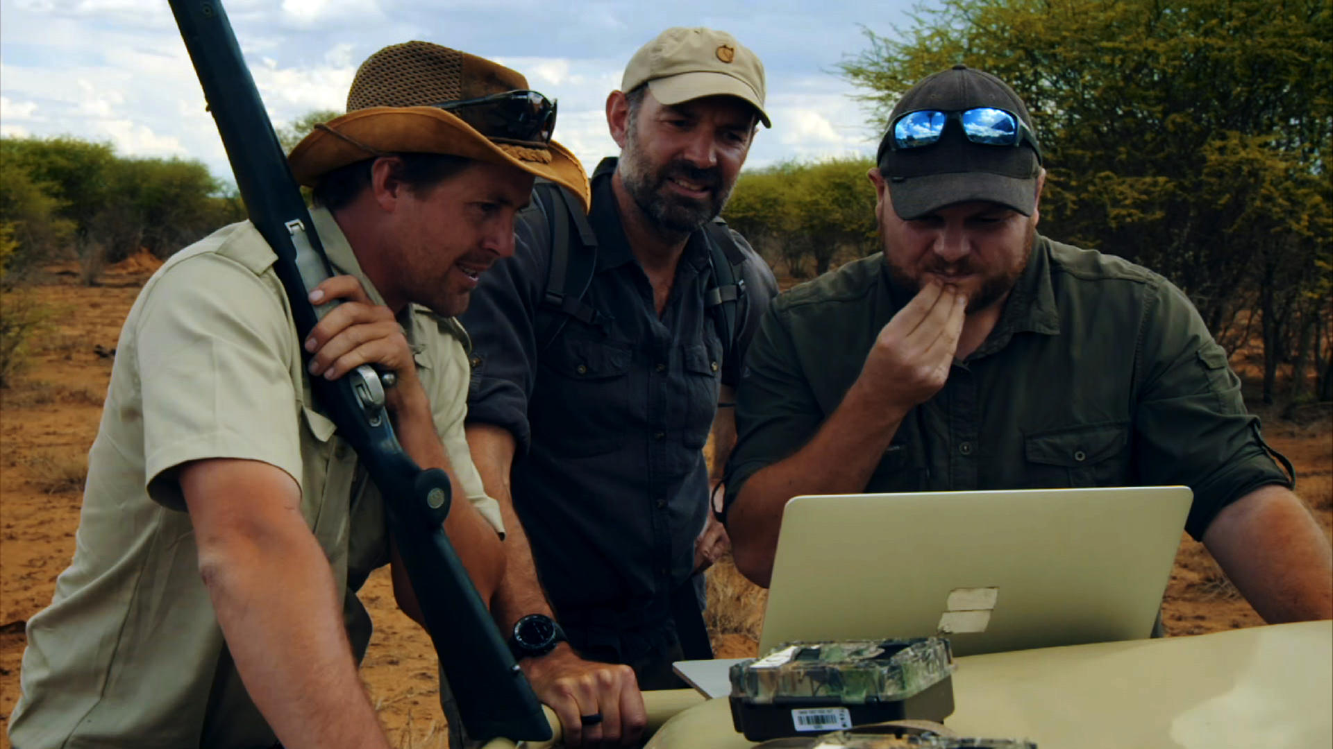 Mungo Finds His Monster | Expedition Mungo | Animal Planet