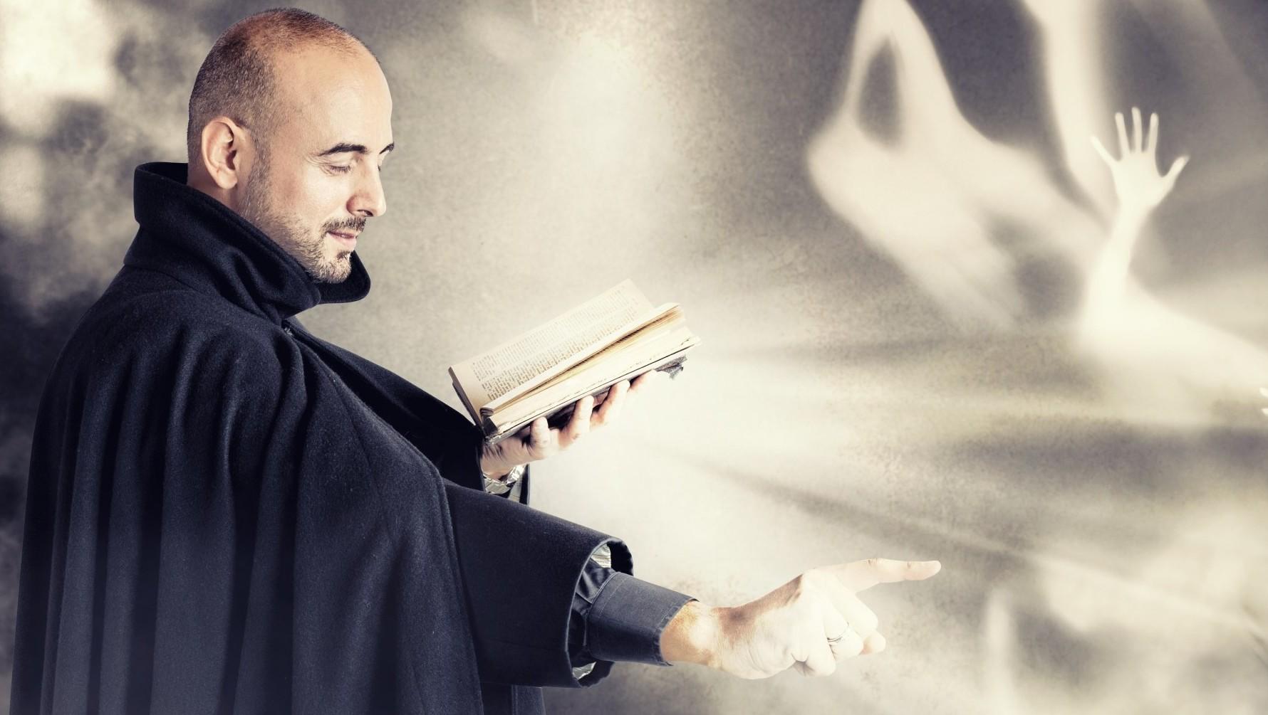 Cast Out Demons with an Exorcism | The Hauntist | Destination America