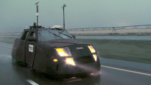 Reed’s 2011 Top Tornadoes | Storm Chasers | Discovery