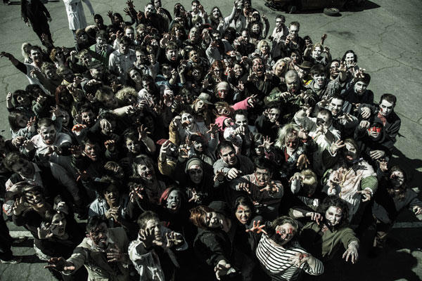 Jamie’s Top 7 Zombie Survival Tips | MythBusters | Discovery