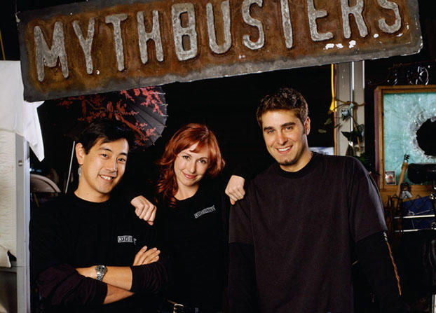 MythBusters: M7 Retrospective | MythBusters | Discovery