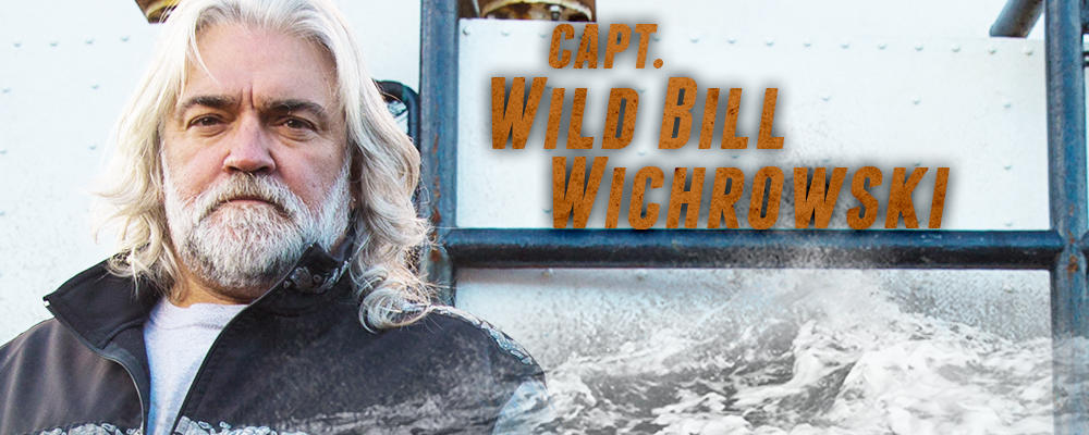 Captain “Wild” Bill Wichrowski | Deadliest Catch | Discovery