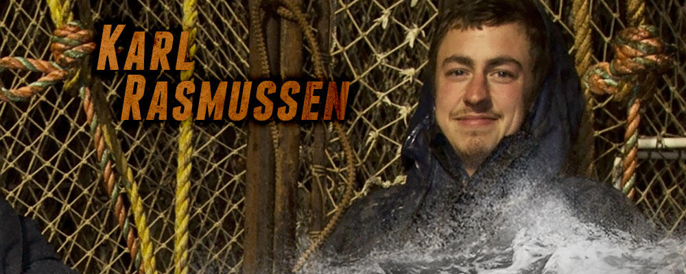 Karl Rasmussen | Deadliest Catch | Discovery