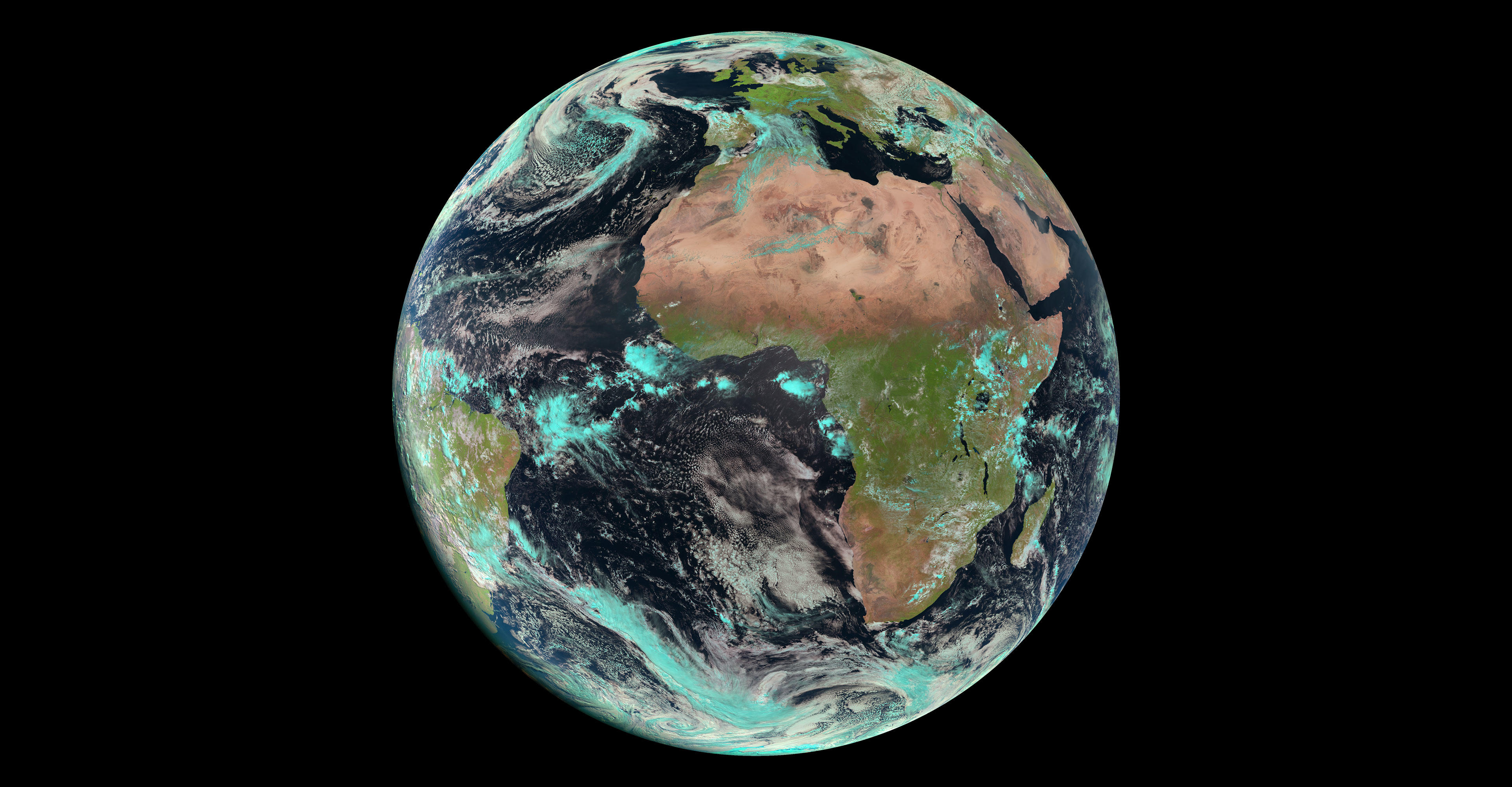 Photo of the Day: Earth on Earth Day | Discovery Blog | Discovery