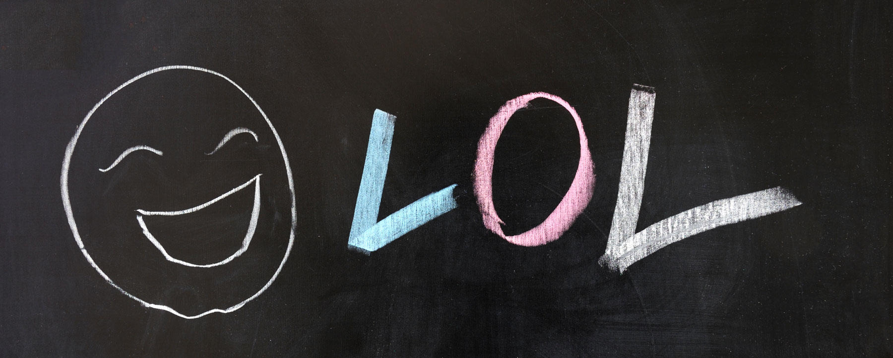 We Aren’t LOLing Anymore, Research Reveals | Discovery Blog | Discovery