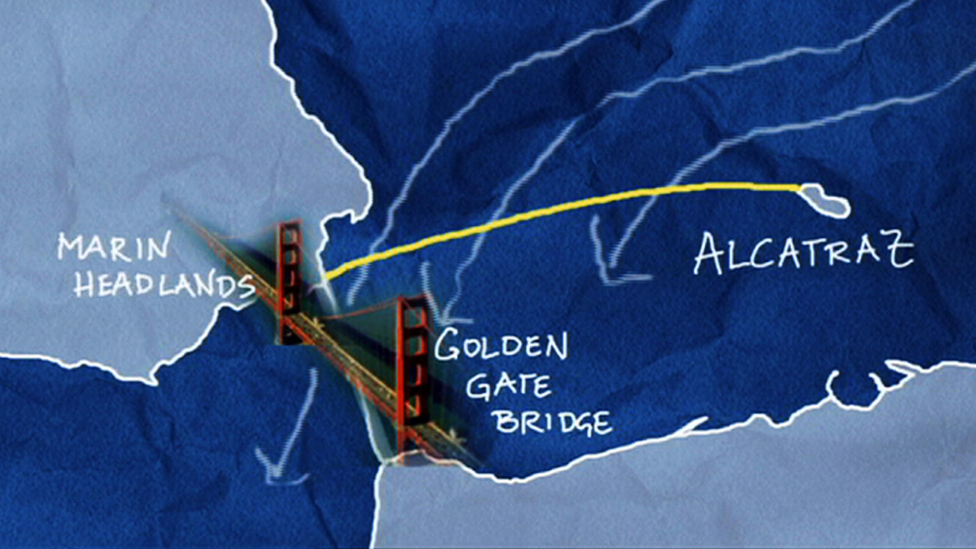 Escape From Alcatraz MiniMyth | MythBusters | Discovery