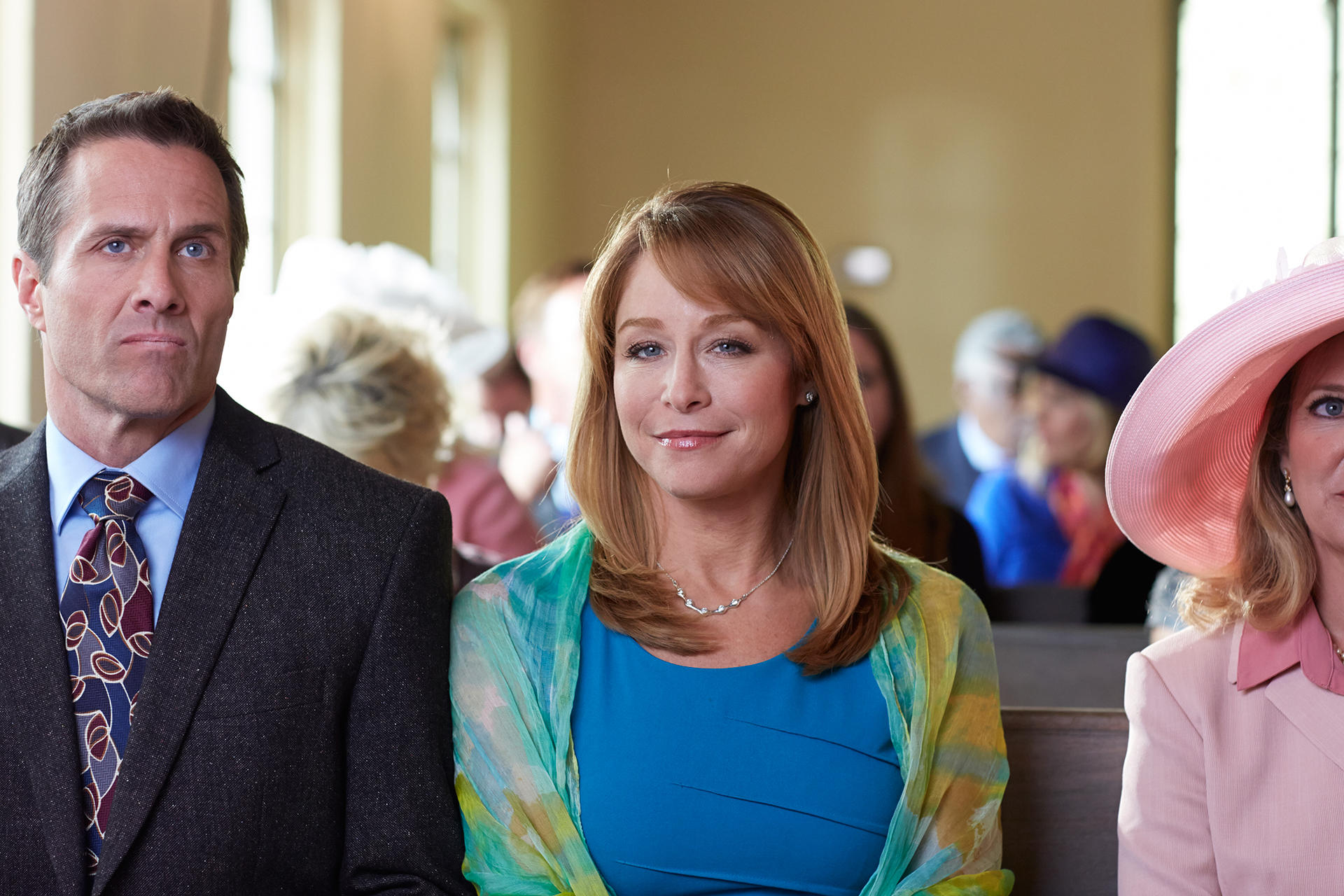 Jamie Luner Boyfriend Husband