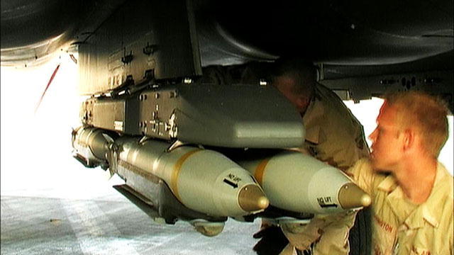 US Air Force Unveils New B-21 Bomber - Page 10