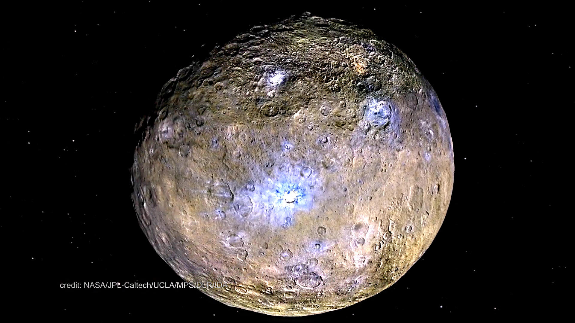 Ceres Unlocked – Science Channel | Science Channel Presents | Discovery ...