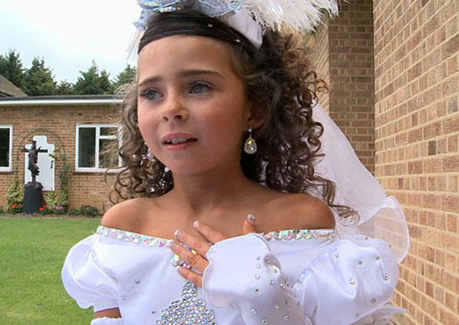 Gypsy Kids | My Big Fat Gypsy Wedding | TLC