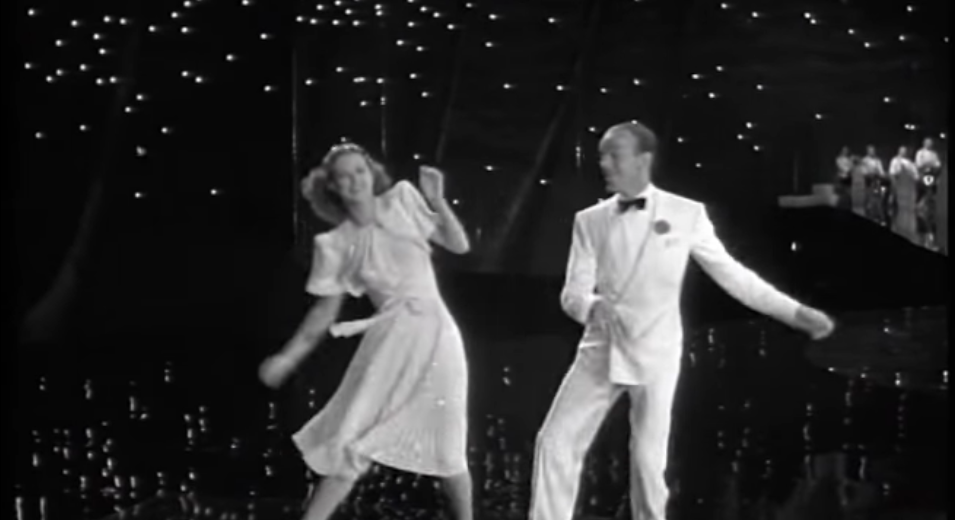 Uptown Funk Mashup Of 66 Old Movie Dance Scenes