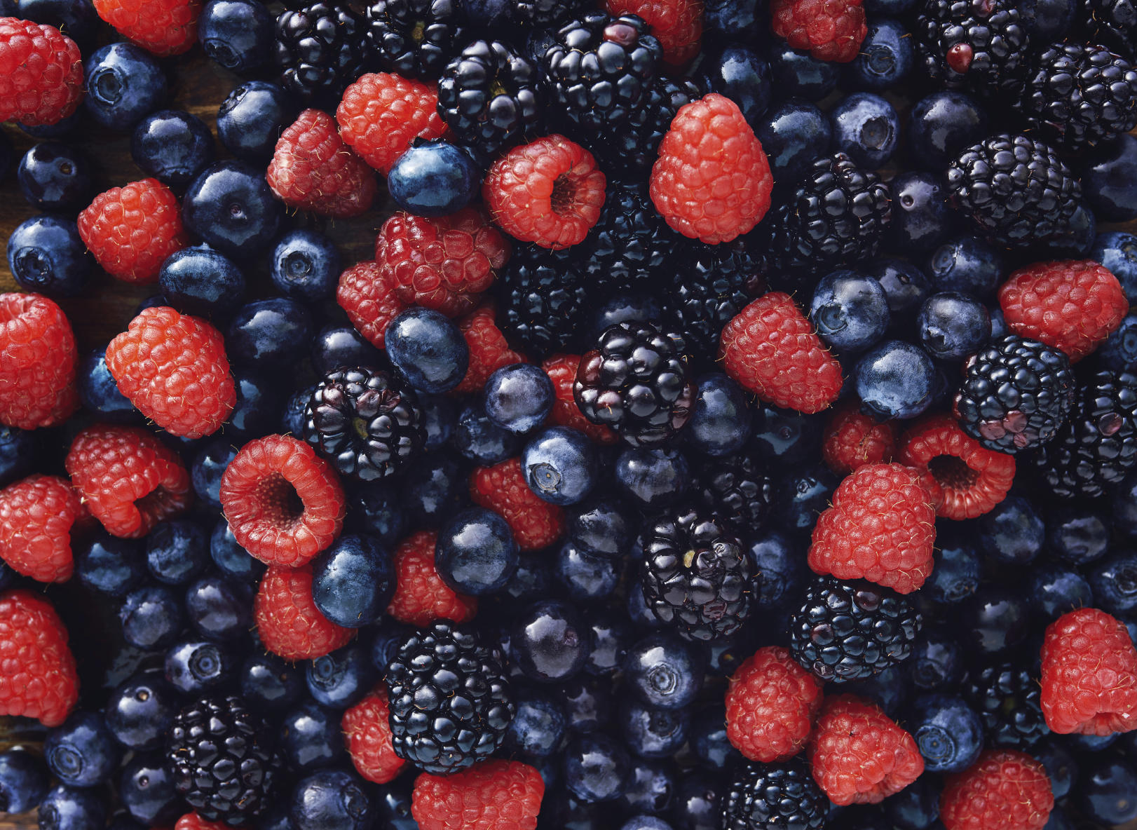Healthy Foods: Berries | TLCme | TLC