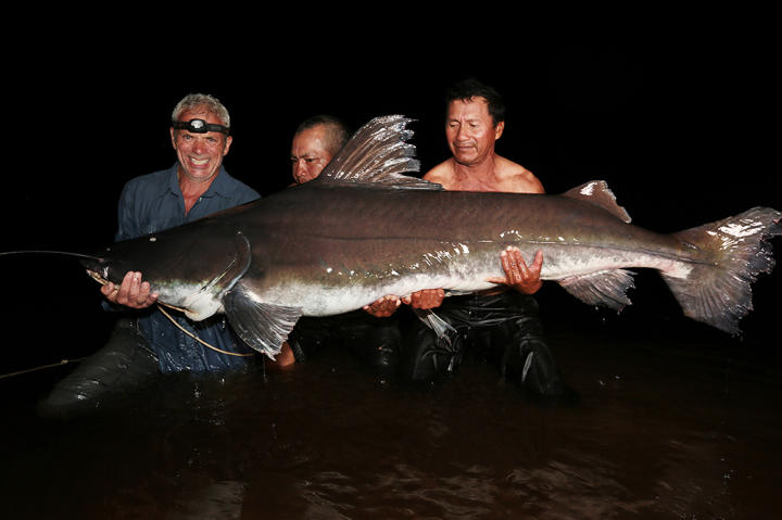 Amazon Apocalypse Pictures | River Monsters | Animal Planet