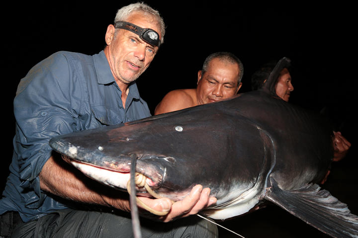 Amazon Apocalypse Pictures | River Monsters | Animal Planet