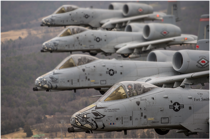A-10 Warthog Photo Gallery | American Heroes Channel