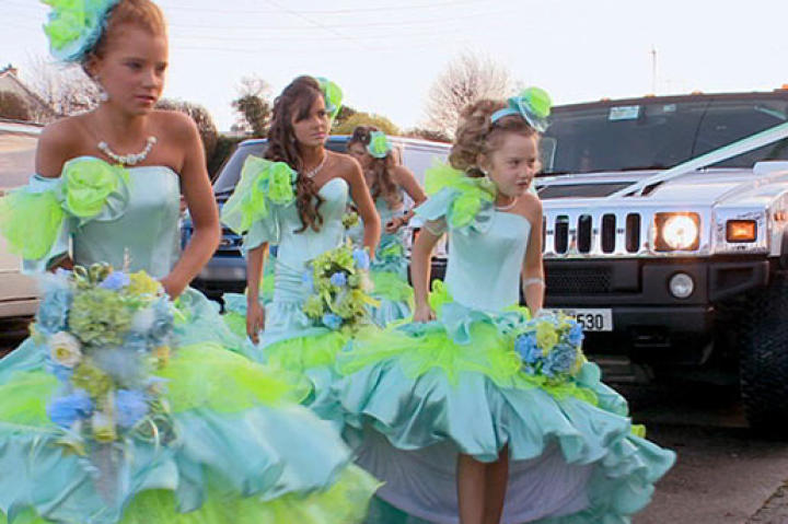 Gypsy Fashion and Beauty | My Big Fat Gypsy Wedding | TLC