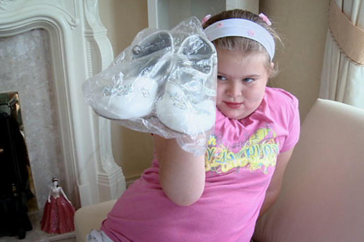 Gypsy Kids | My Big Fat Gypsy Wedding | TLC