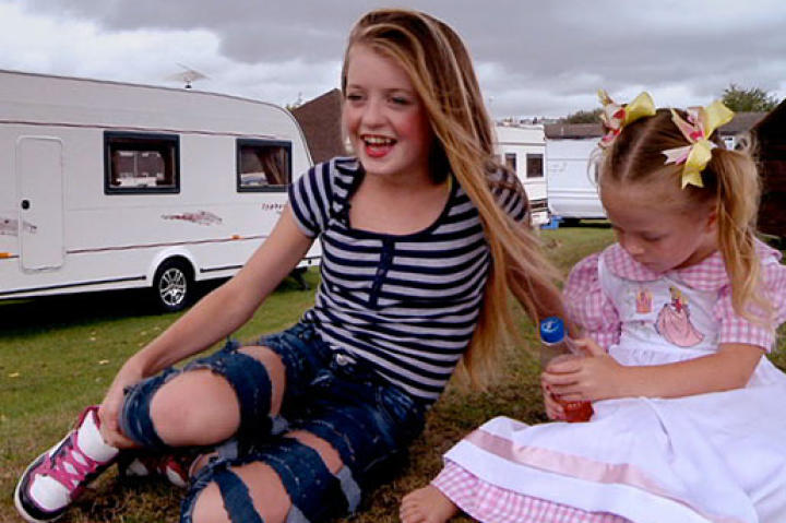 Gypsy Kids | My Big Fat Gypsy Wedding | TLC