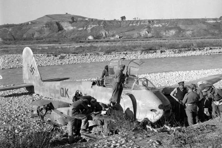 Damaged and Destroyed Aircraft | American Heroes Channel