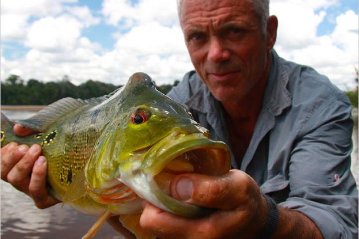 Jeremy Wade Pictures | River Monsters | Animal Planet