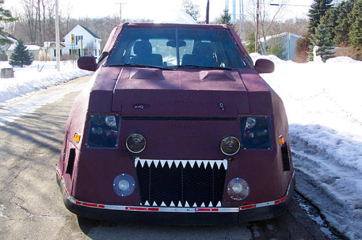 2010 Dominator Pictures | Storm Chasers | Discovery