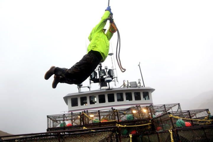 Time Bandit Pictures | Deadliest Catch | Discovery