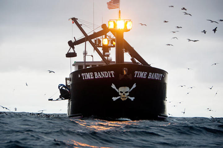 Time Bandit Pictures | Deadliest Catch | Discovery