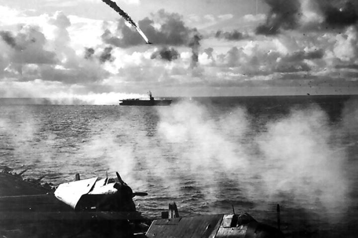 Damaged and Destroyed Aircraft | American Heroes Channel