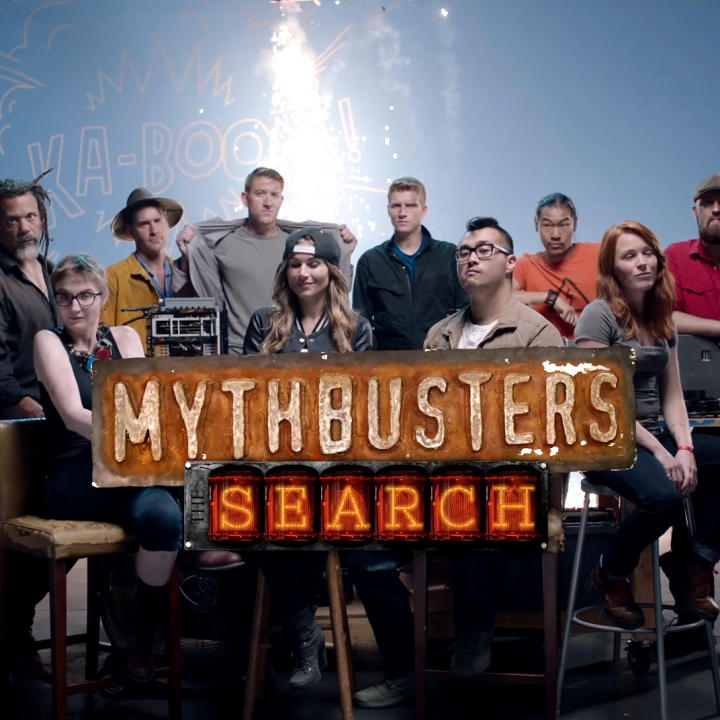 Stream Mythbusters: The Search with english subtitles in 720 - trueuup