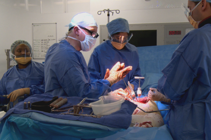 Meet the Trauma Doctors | Trauma Doctors | Discovery Life