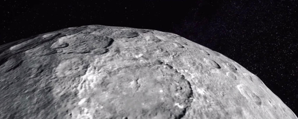 This is Ceres, In All Its 3-D Glory | Discovery Blog | Discovery